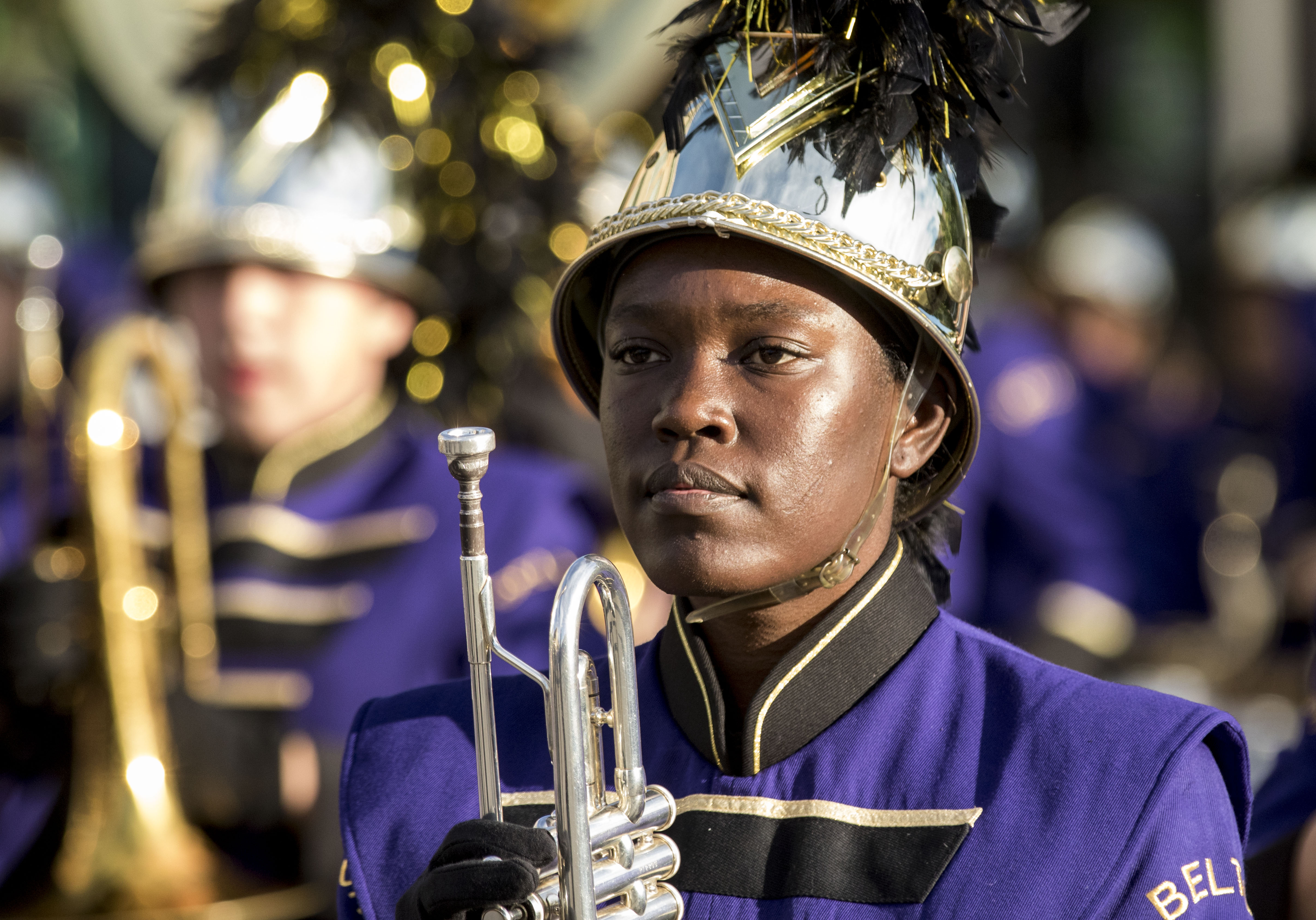 Photo gallery: Band Day 2016 | News, Sports, Jobs - Lawrence Journal ...